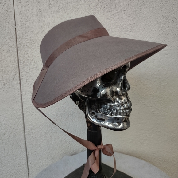 None | Accessories | Hat Old Fashioned Sun Hat Prairiecore Cottagecore ...